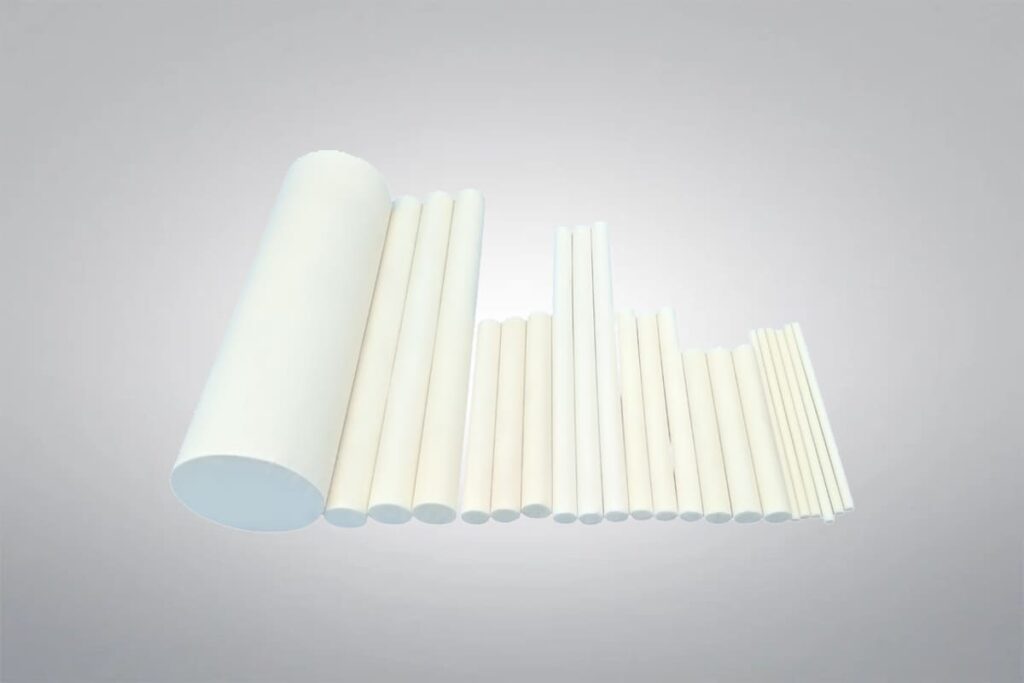 Alumina Rod/Bar - Advanced Ceramics Hub