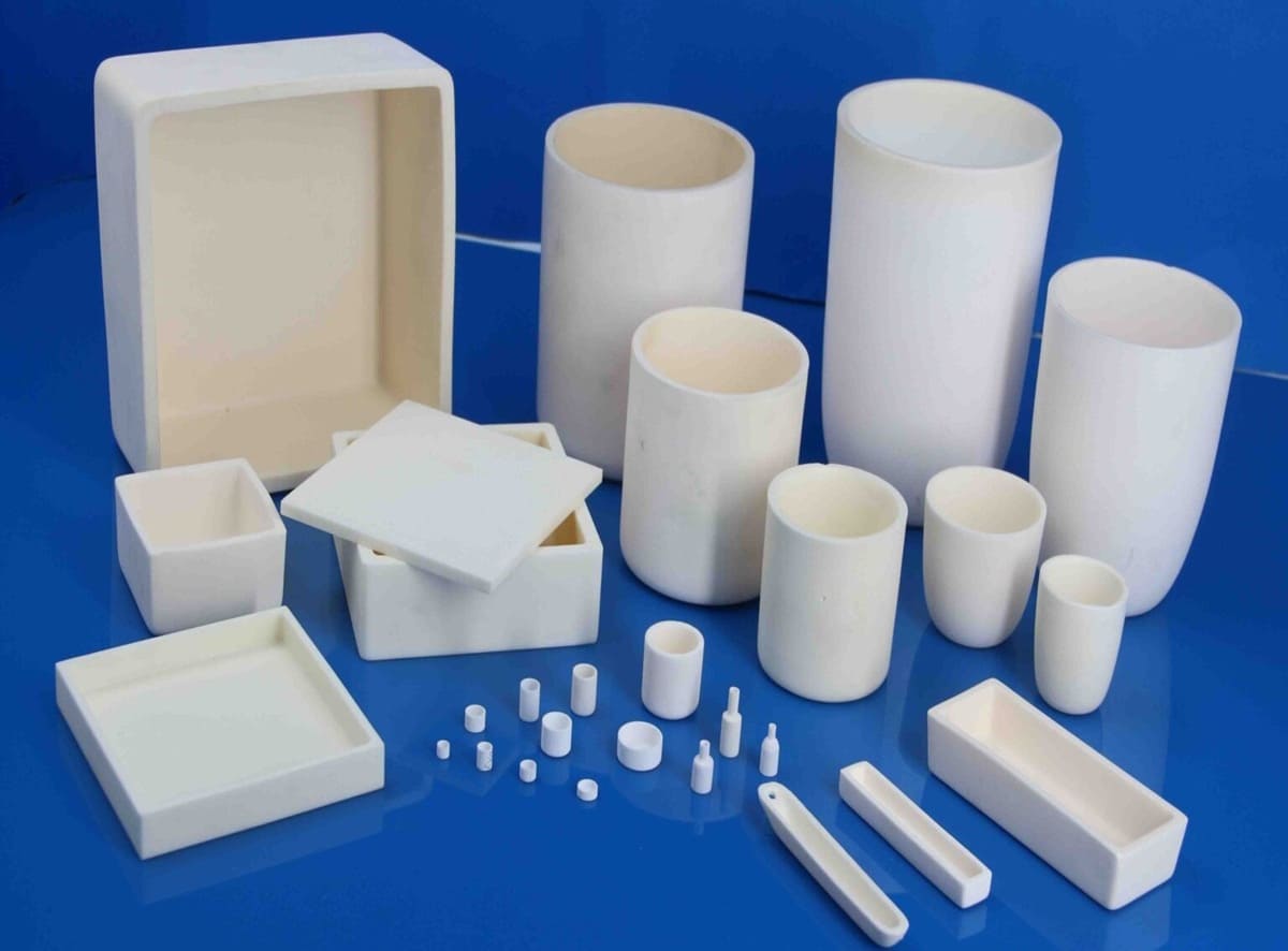 Alumina Ceramics: Properties For Engineering Applications - Advanced Ceramics Hub