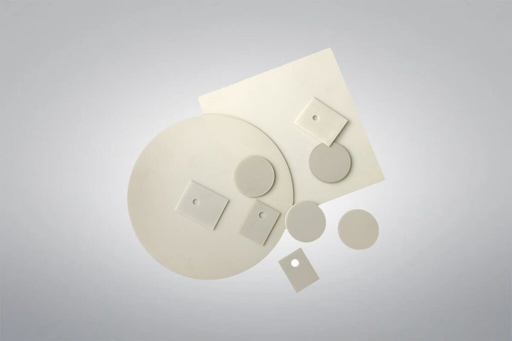 Aluminum Nitride Substrate - Advanced Ceramics Hub
