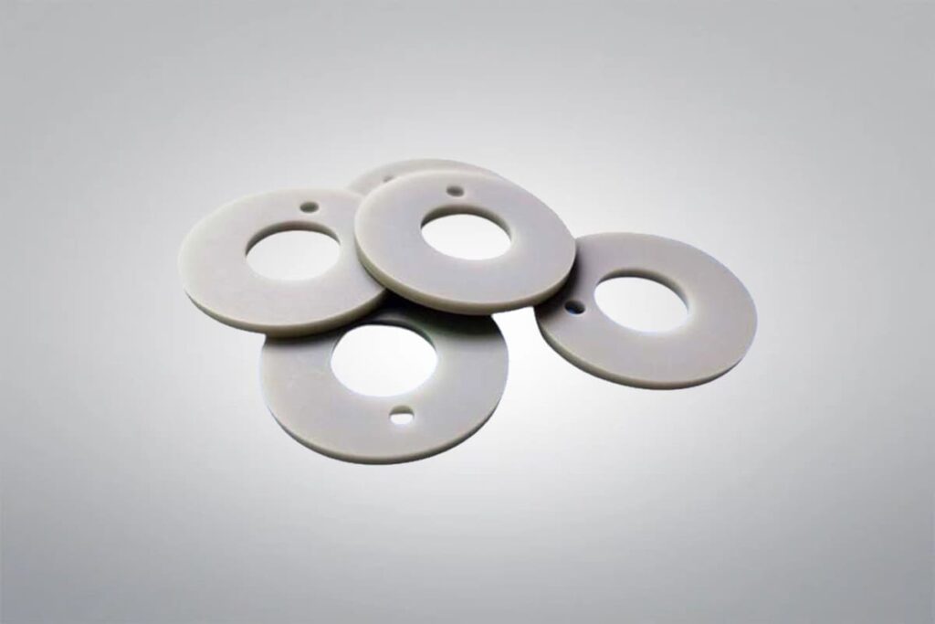 Aluminum Nitride Washer - Advanced Ceramics Hub