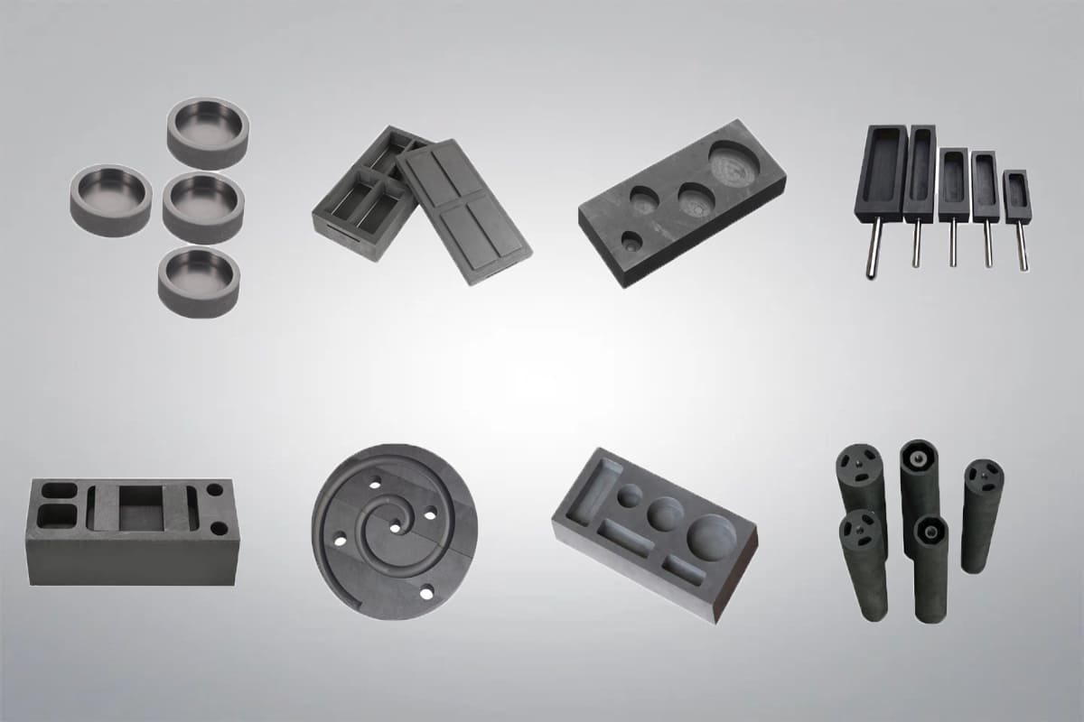 Graphite Mold - Advanced Ceramics Hub