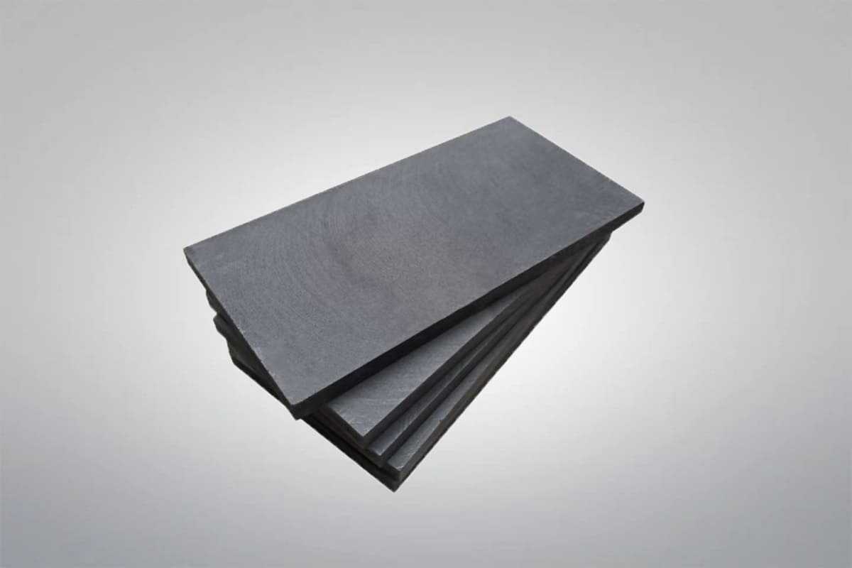 Graphite Plate/Sheet/Disc - Advanced Ceramics Hub