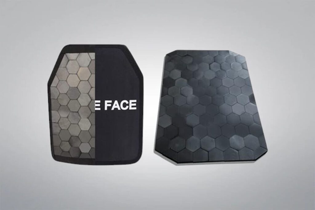 Silicon Carbide Bulletproof Plate - Advanced Ceramics Hub