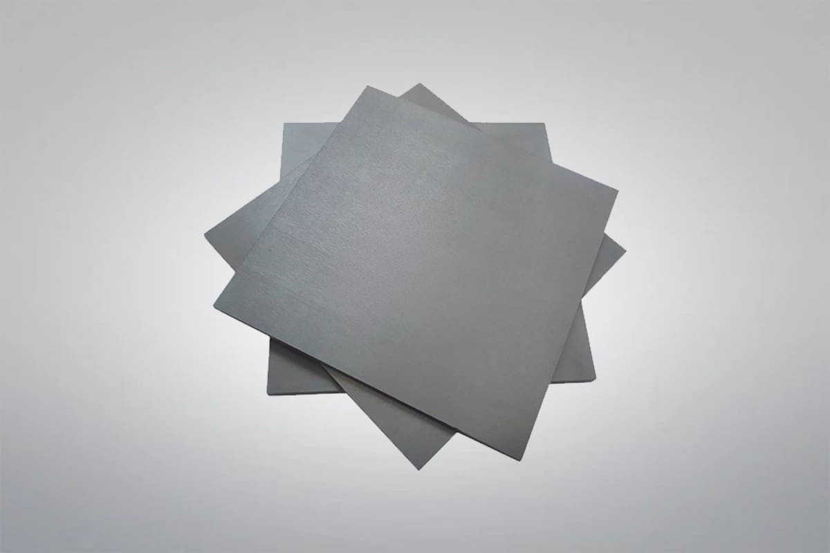 Silicon Carbide Plate/Sheet/Disc - Advanced Ceramics Hub