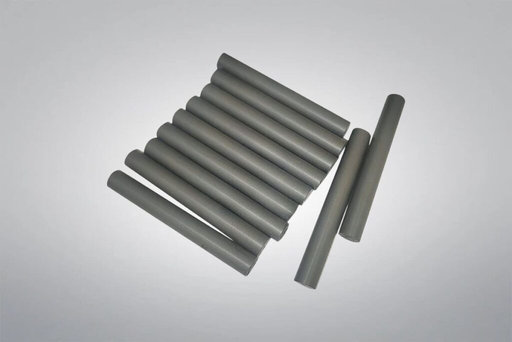 Silicon Carbide Rod/Bar - Advanced Ceramics Hub