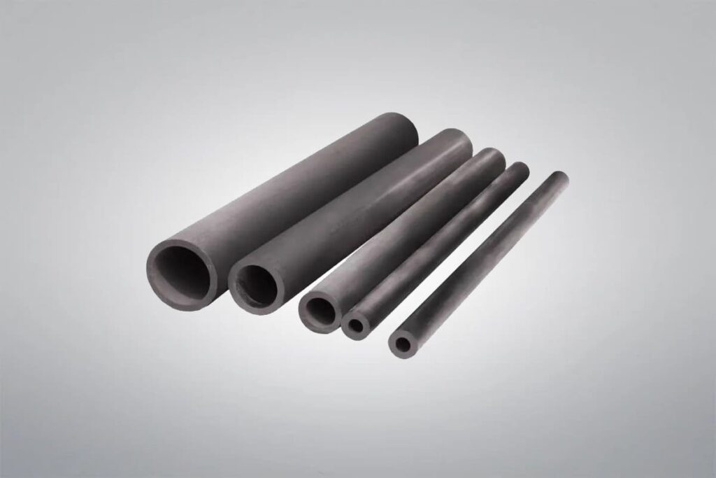 Silicon Carbide Tube - Advanced Ceramics Hub