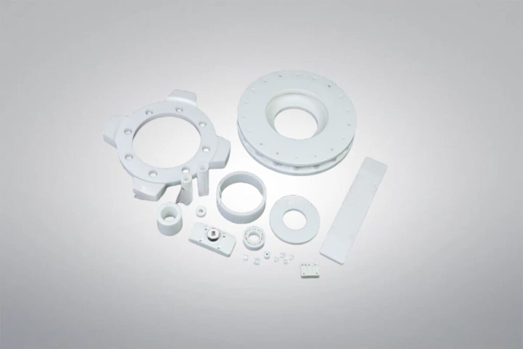 Zirconia Ceramic Structural Components - Advanced Ceramics Hub