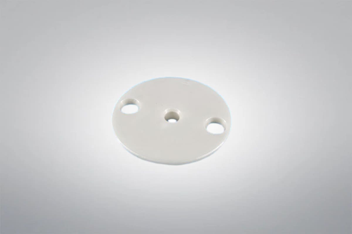 Magnesium Oxide Custom Parts - Advanced Ceramics Hub