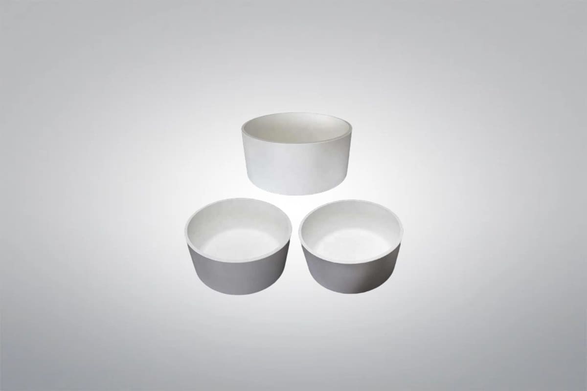 Quartz Crucible - Advanced Ceramics Hub