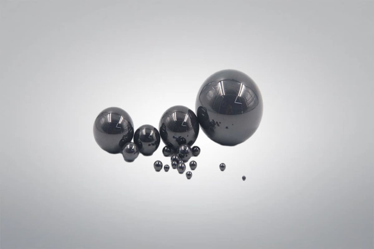 Silicon Nitride Ceramic Ball - Advanced Ceramics Hub
