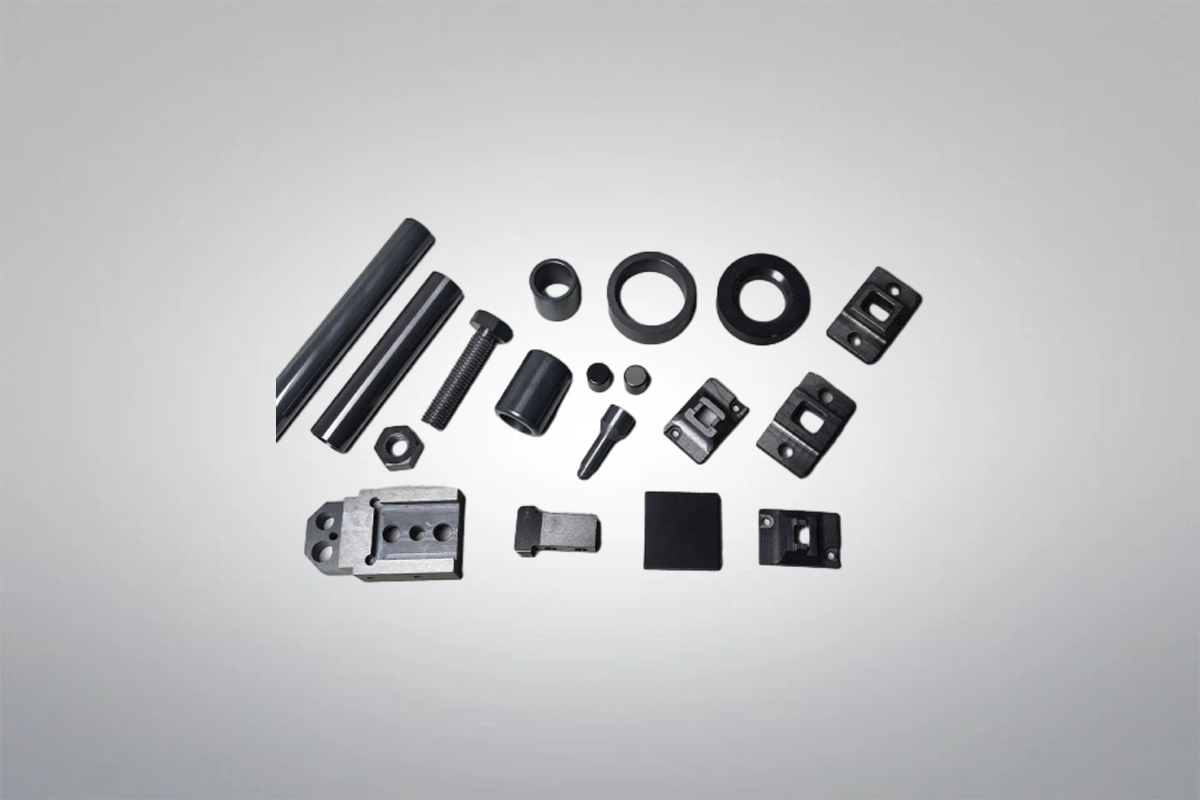 Silicon Nitride Custom Parts - Advanced Ceramics Hub