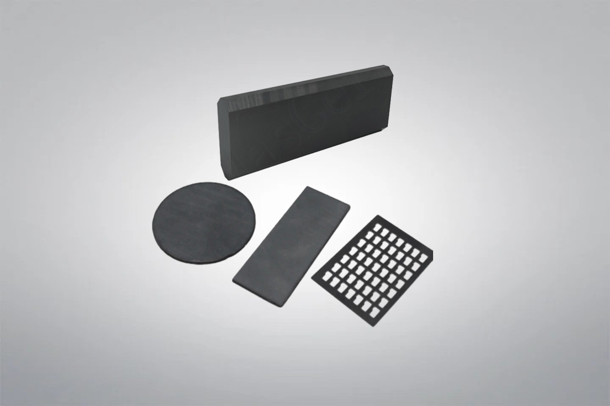 Silicon Nitride Plate/Sheet/Disc - Advanced Ceramics Hub