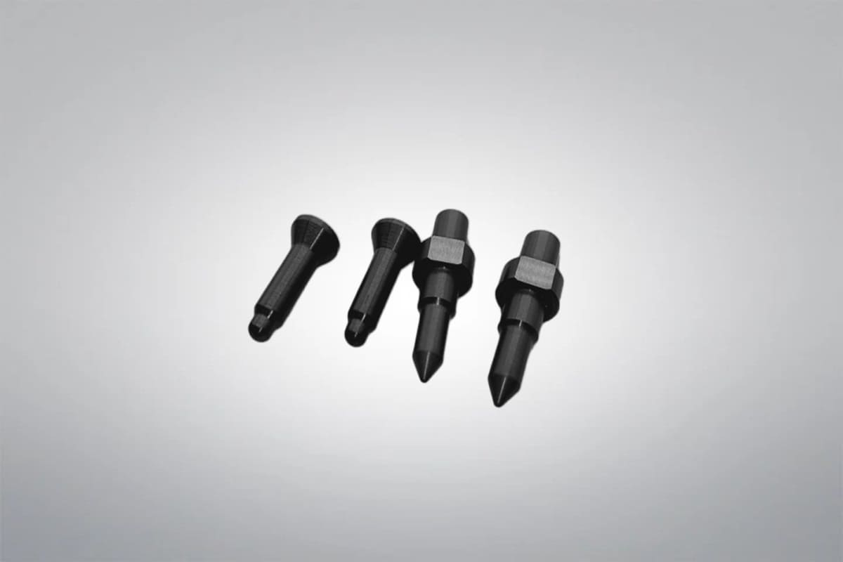 Silicon Nitride Welding Guide Pin - Advanced Ceramics Hub