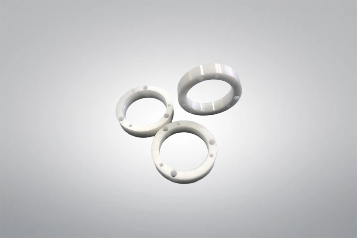Zirconia Toughened Alumina Ring - Advanced Ceramics Hub