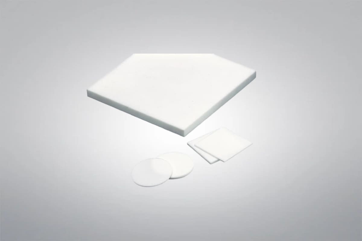 Macor Plate/Sheet/Disc - Advanced Ceramics Hub