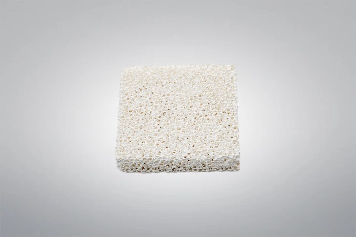 Alumina Foam - Advanced Ceramics Hub
