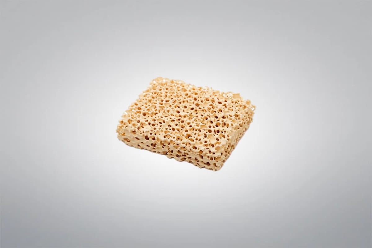 Zirconia Foam - Advanced Ceramics Hub