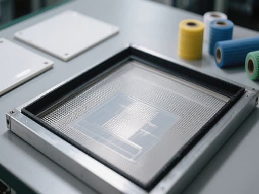Screen Printing Mesh Selection In Ceramic Substrate Processing ...