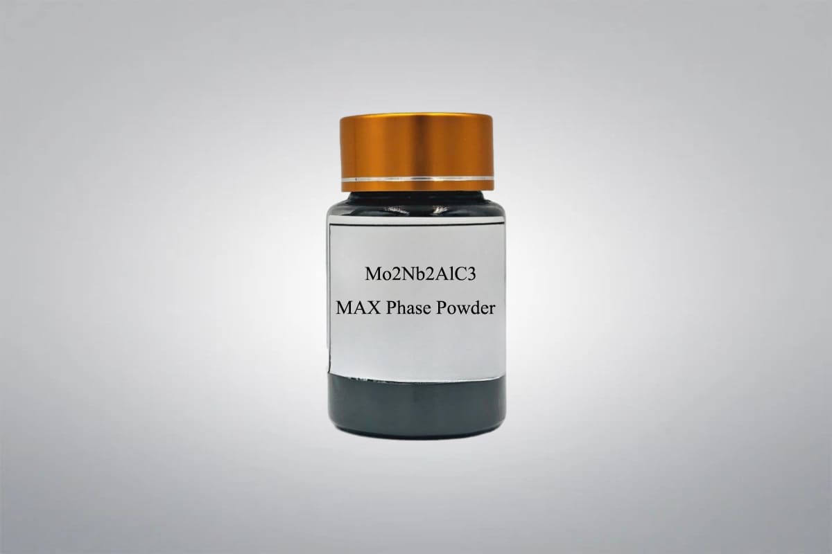Mo2Nb2AlC3 MAX Phase Powder - Advanced Ceramics Hub